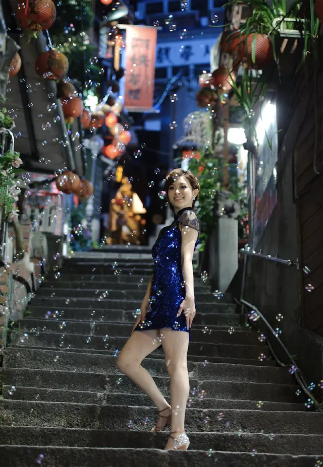 "Queen of Latin Dance" Liu Zhen, 44 years old, regretted his death, and ...