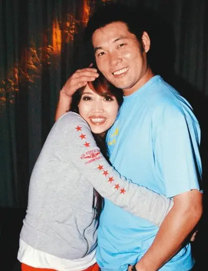 A-Lin Huang Liling's marriage? Husband playing missing leads relatives ...