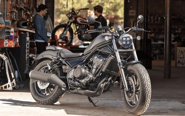 为何“小鲜肉”本田CM500被称为巡航车圈的一股清流？_太平洋号