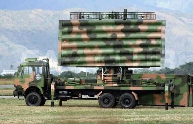 Foreign media hype the Chinese JY-27A anti-stealth radar in the Alan ...