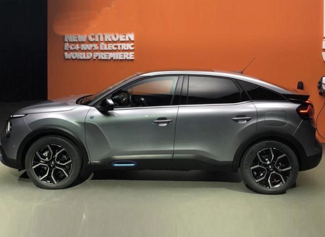 采用轿跑SUV造型，全新雪铁龙C4曝光_太平洋号